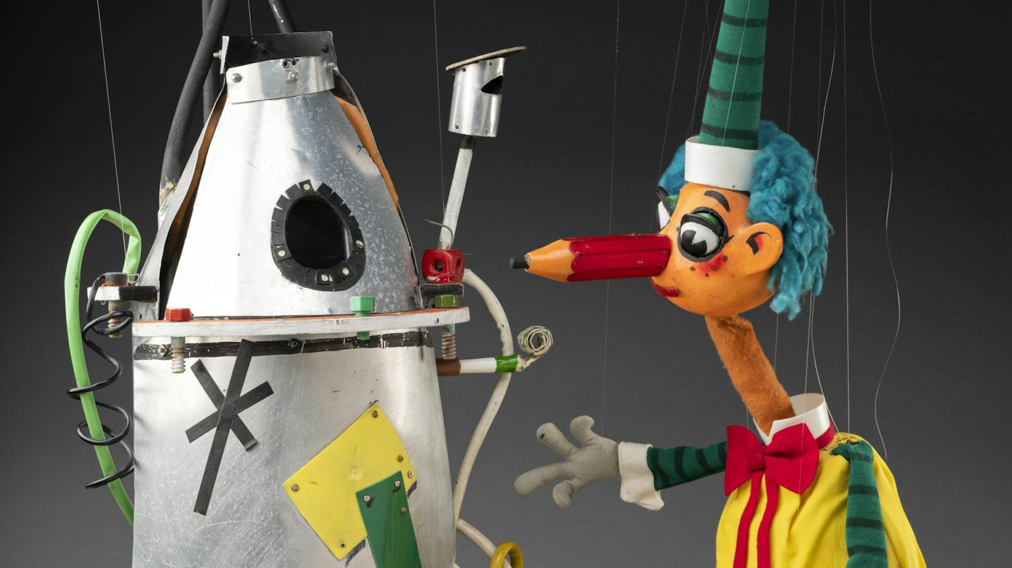 Mr Squiggle entertained Australia’s children for 40 years. Now, he’s ...