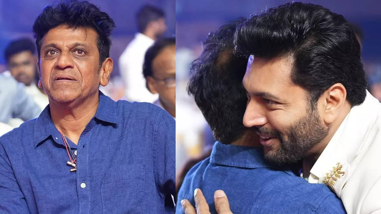 Shiva Rajkumar hails Ravi Mohan’s new directorial journey, desires to work with the Tamil actor ...