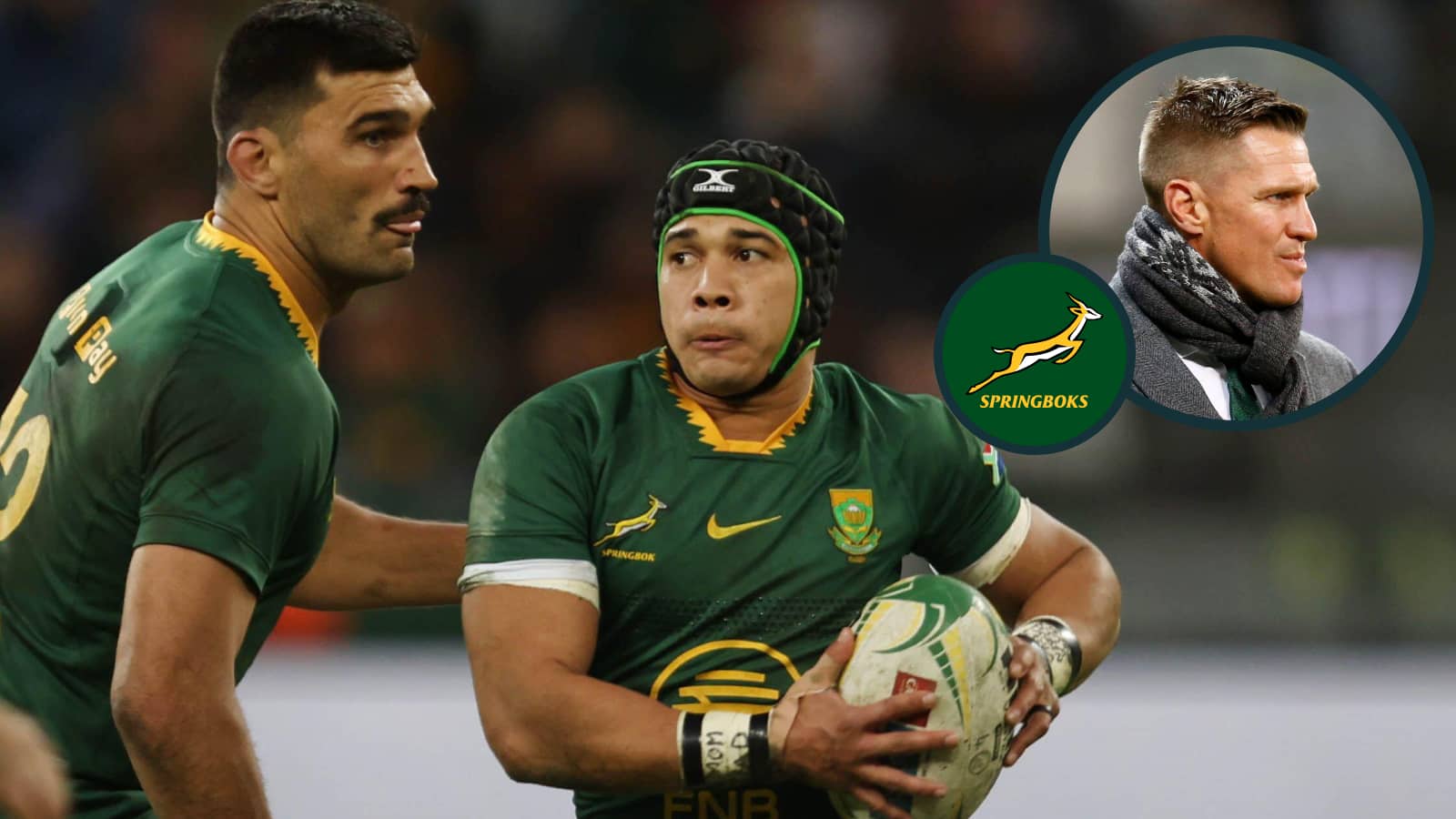 Jean de Villiers: Springboks fans prefer ‘winning even if it’s boring ...