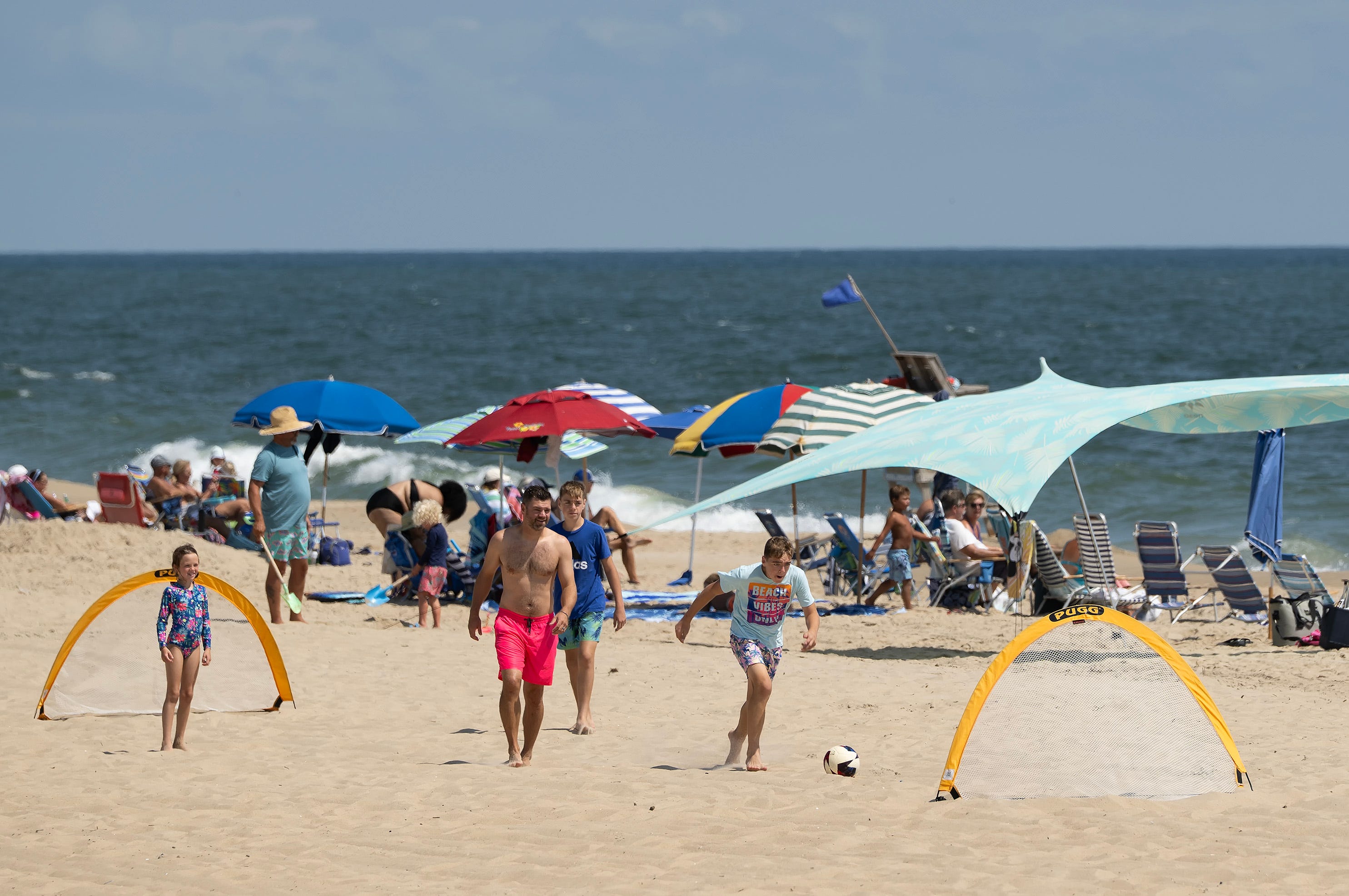 Your guide to the unofficial last week of summer at the Delaware beaches