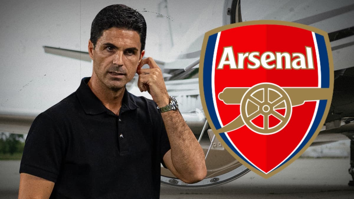 Arsenal transfer news: Eighth summer signing in doubt as private jet ...