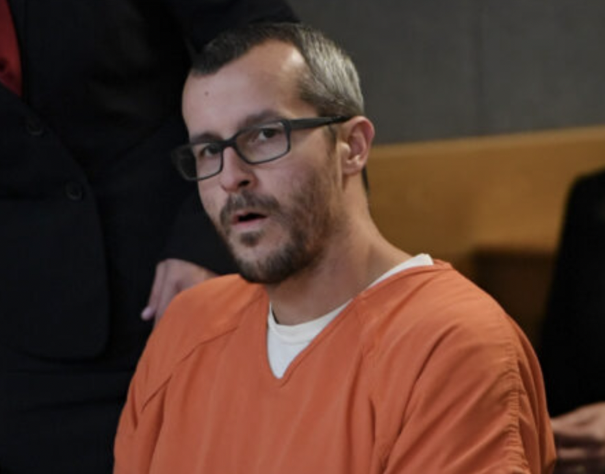 Chris Watts’ new prison letters make disturbing claim after he murdered ...