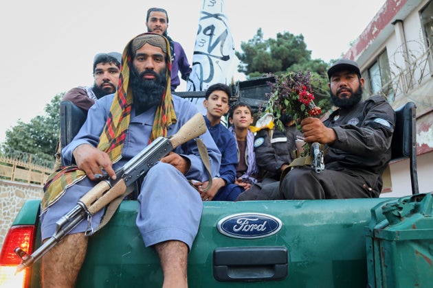 Taliban Says It's 'Ready And Willing' To Work With Nigel Farage On ...