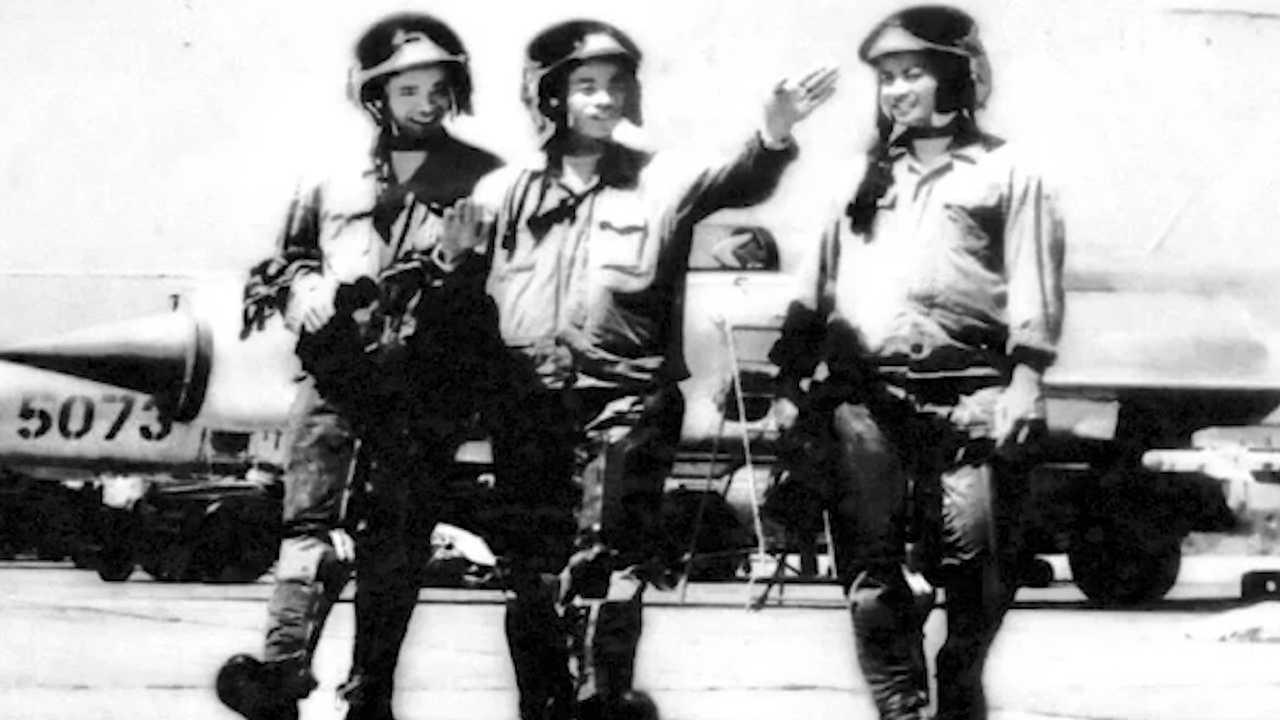 Top Aces of Vietnam War - The Fighter Pilots Who Ruled the Skies