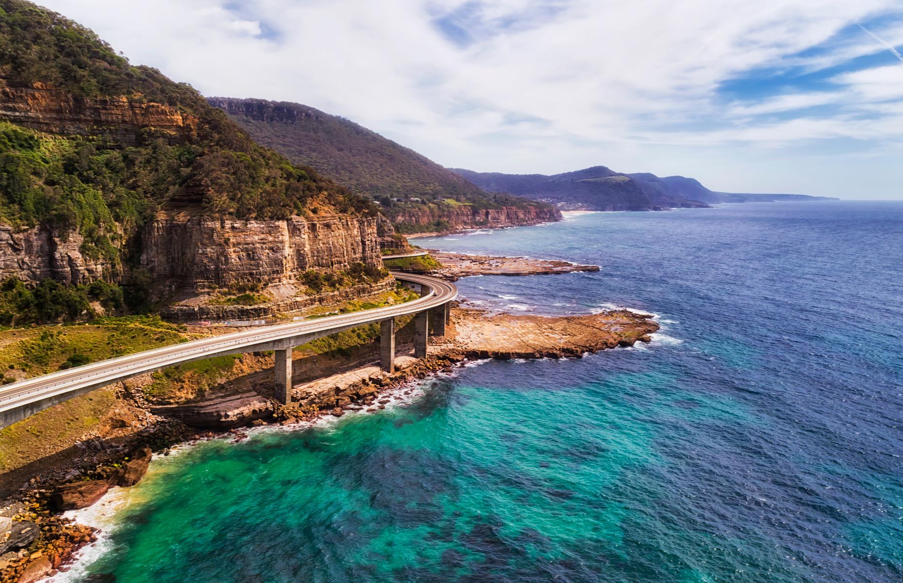 Revealed: Australia's best road trips