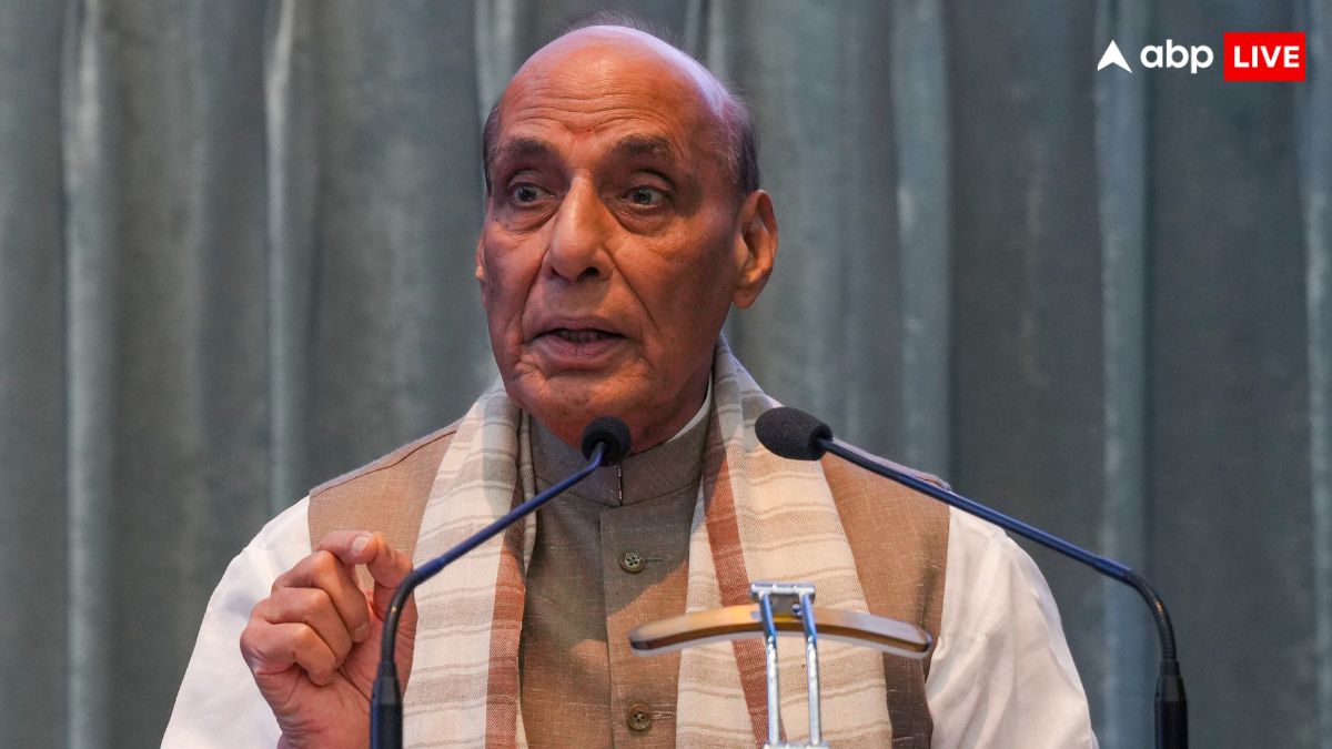 Rajnath Singh's relative dies after being hit by speeding minibus in ...