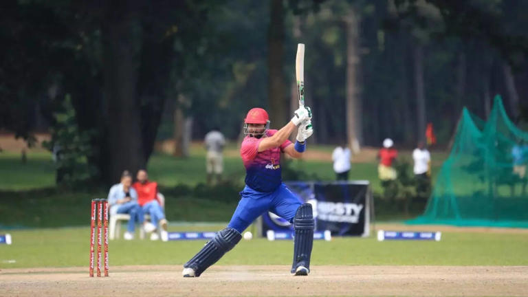 UAE announce squad for tri-series vs Pakistan, Afghanistan: Muhammad ...