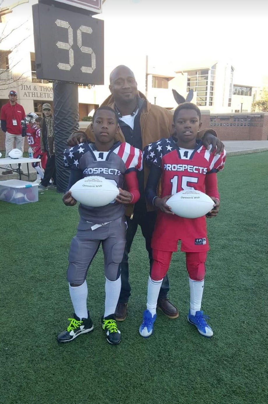 ‘The Mighty Man’: Overlooked Ahmad Hardy gets long-awaited shot with ...