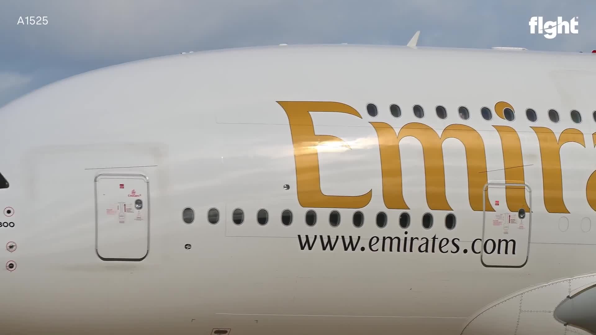 Airbus A380 Up Close: Incredible Aircraft Detail