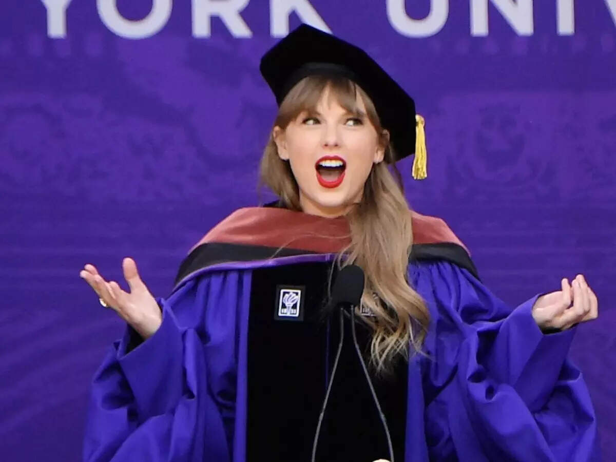 Taylor Swift beyond the stage: How universities from Harvard to ...
