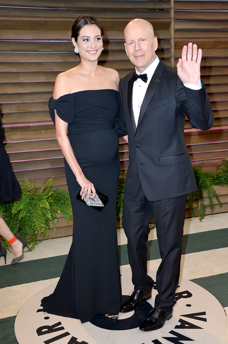 Early signs of Bruce Willis' dementia that 'alarmed' his wife Emma