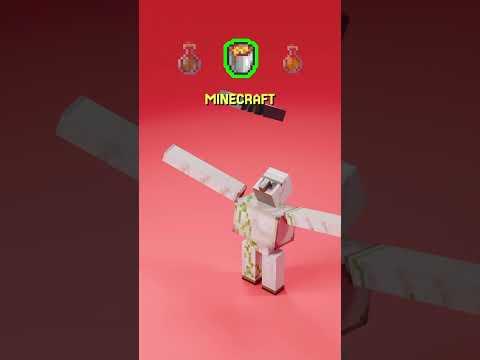 Minecraft vs real life satisfying cloth & fluid 3D simulation ...