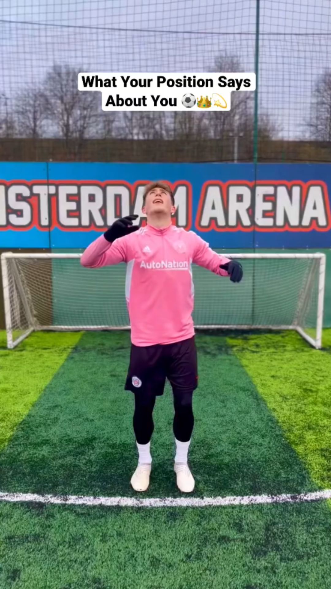 What Your Soccer Position Means