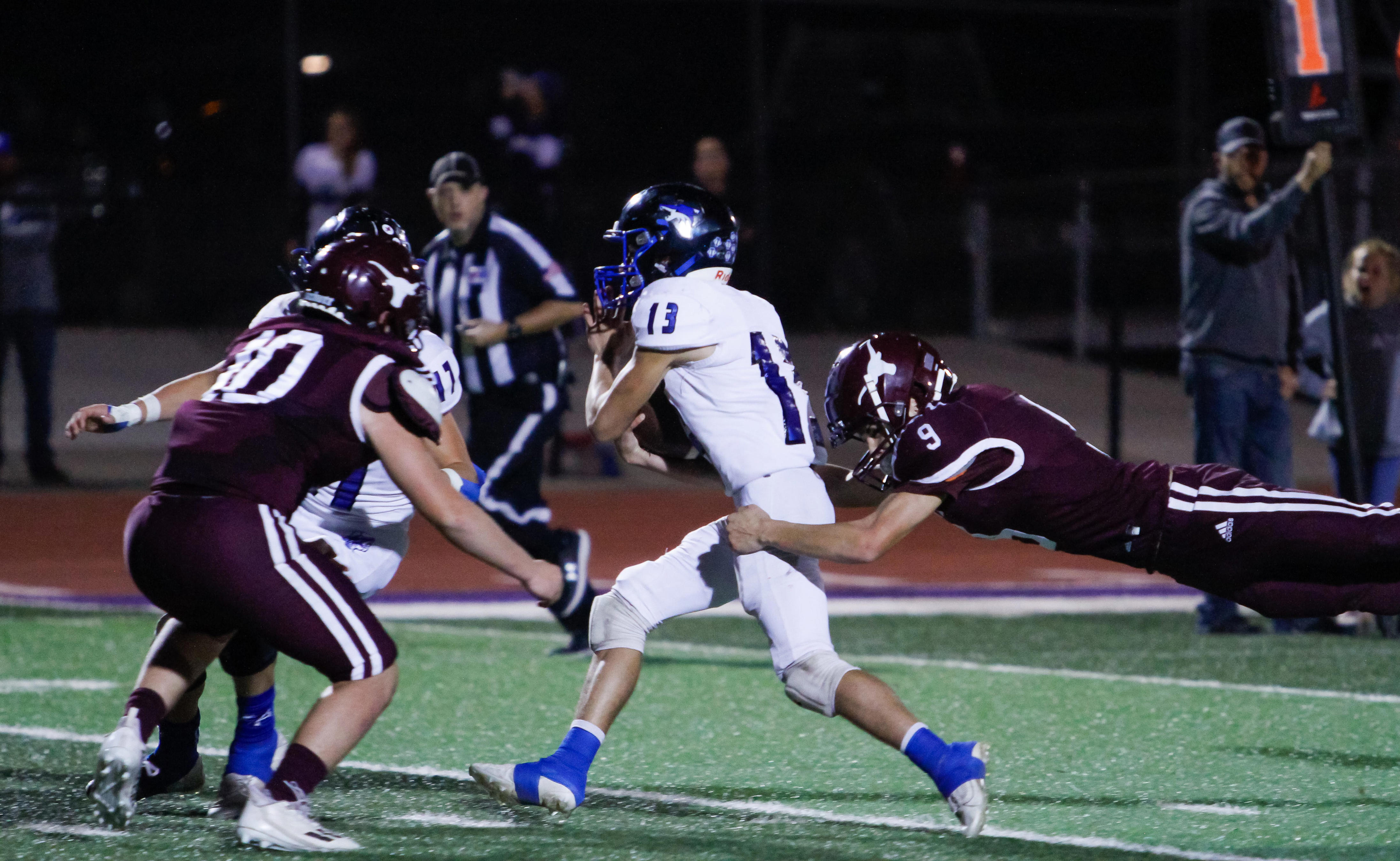 Game of the Week: Two of the best six-man high school football teams ...