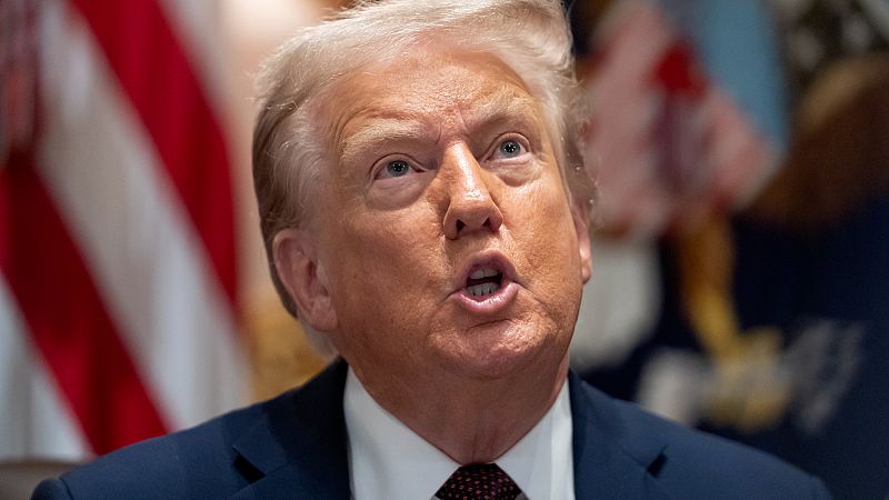 Trump demands death penalty for all murder cases in Washington