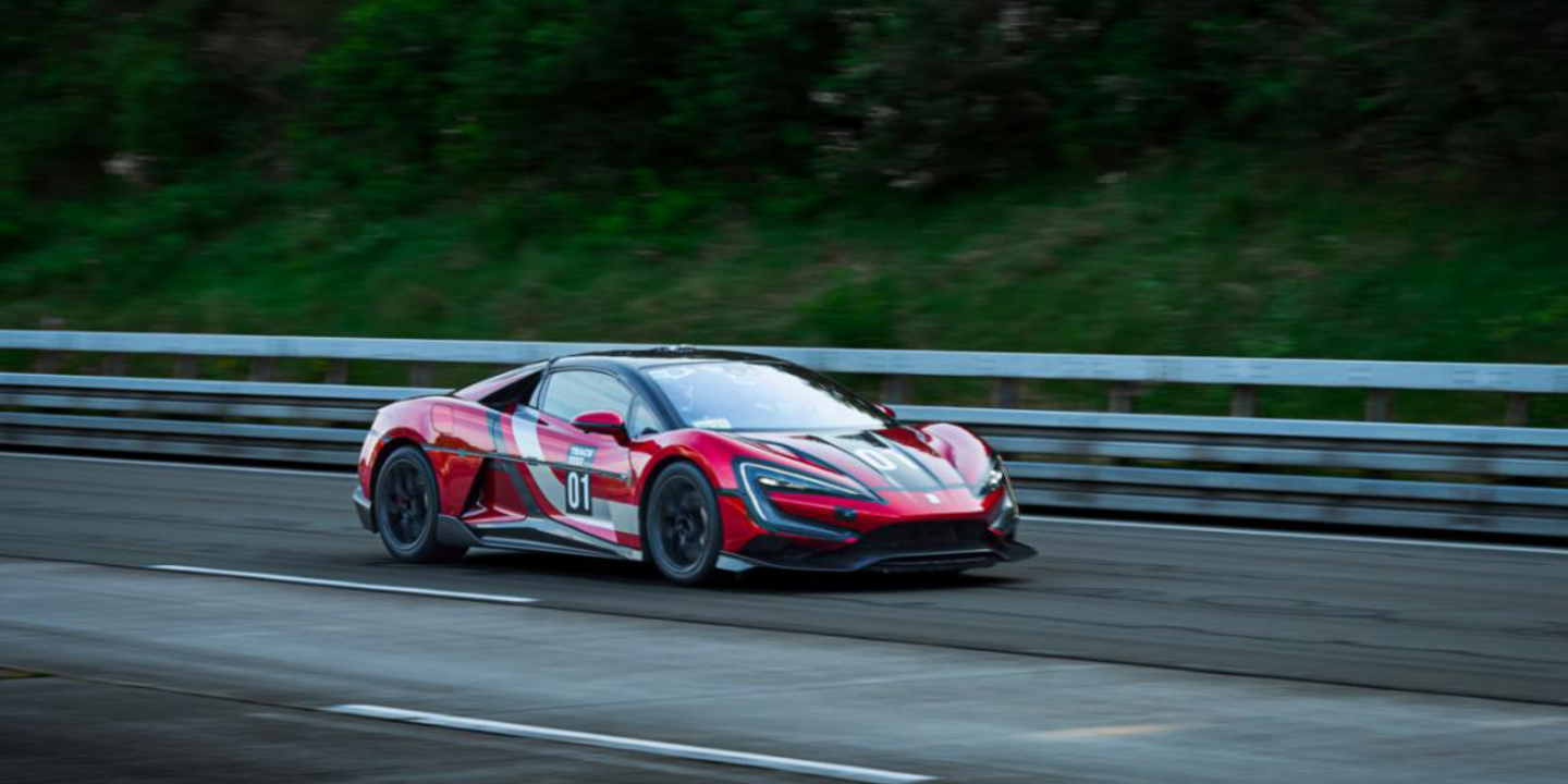 BYD onttroont Rimac: deze Yangwang U9 is nu de snelste EV ter wereld