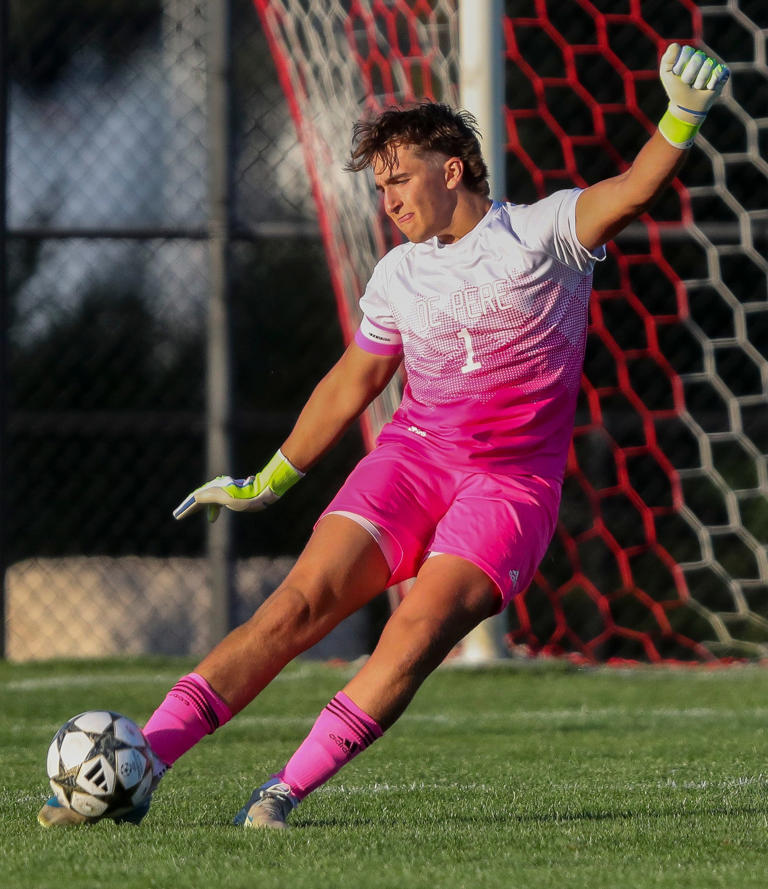 Once a successful girls soccer coach at De Pere, Andy Steger is now ...