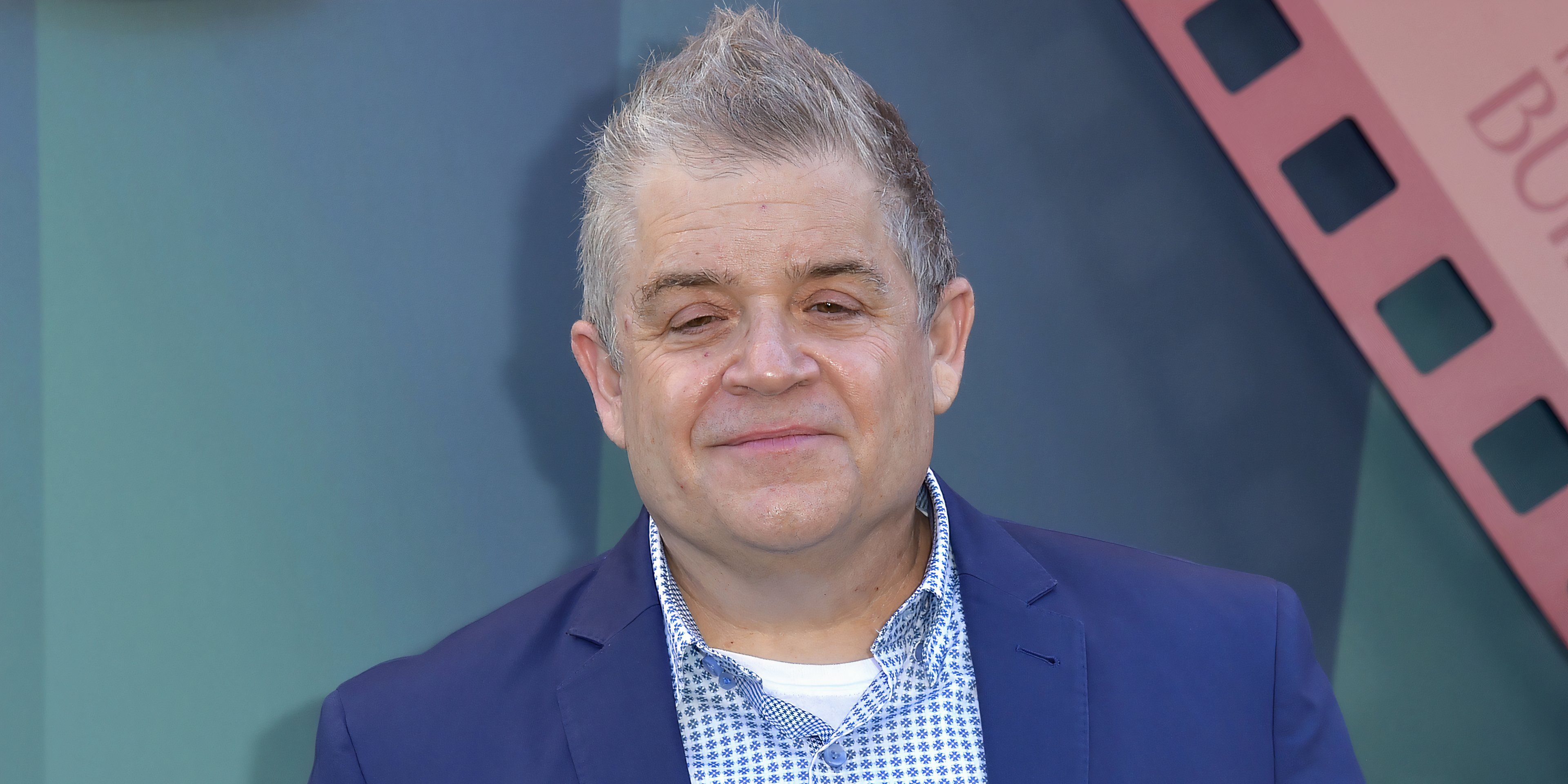 Patton Oswalt Transforms Into a Vulcan in Star Trek: Strange New Worlds ...
