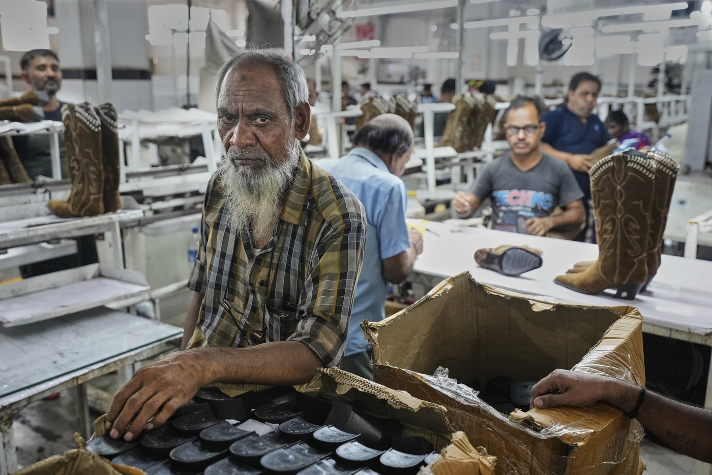 Trump's 50% tariffs on India over Russian oil purchases take effect