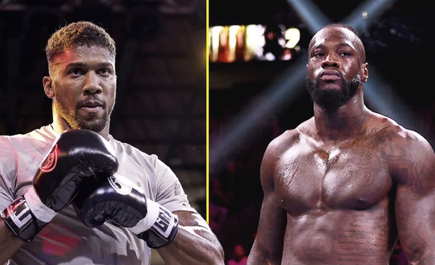 Is Joshua Vs. Wilder Still A Big Fight?