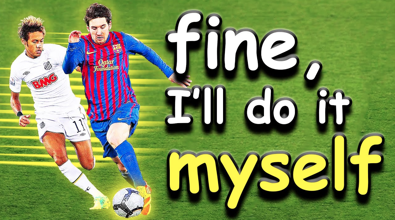 The Art of the Solo Run in Football – Legendary Goals & Unstoppable ...