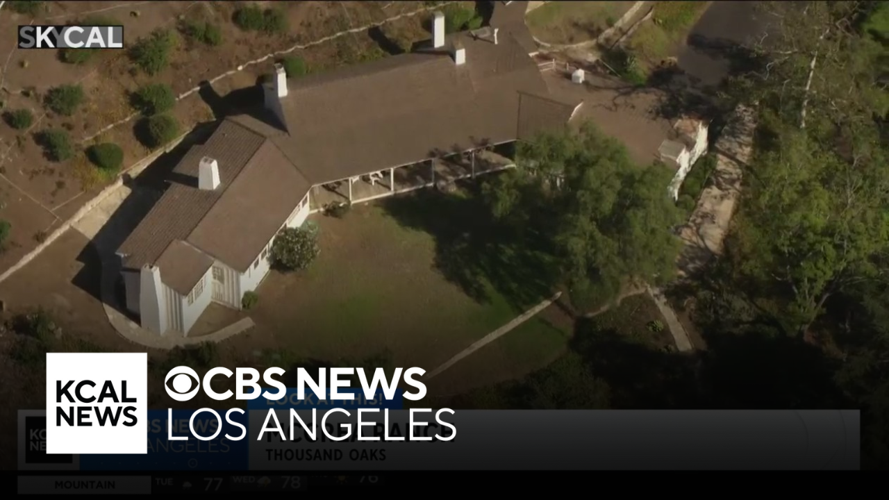 McCrea Ranch in Thousand Oaks | Look At This!