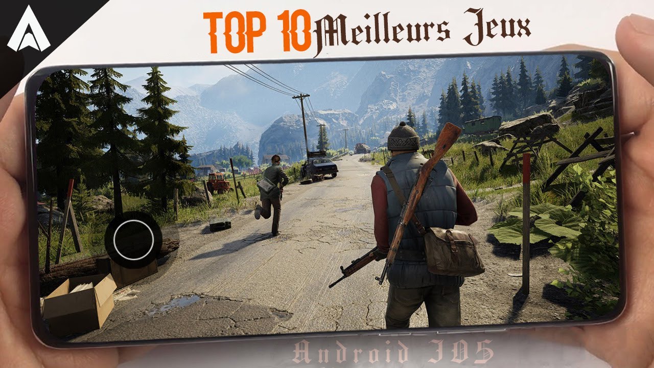 Top 10 Meilleurs Jeux Android et iOS Disponibles Gratuitement sur Play ...