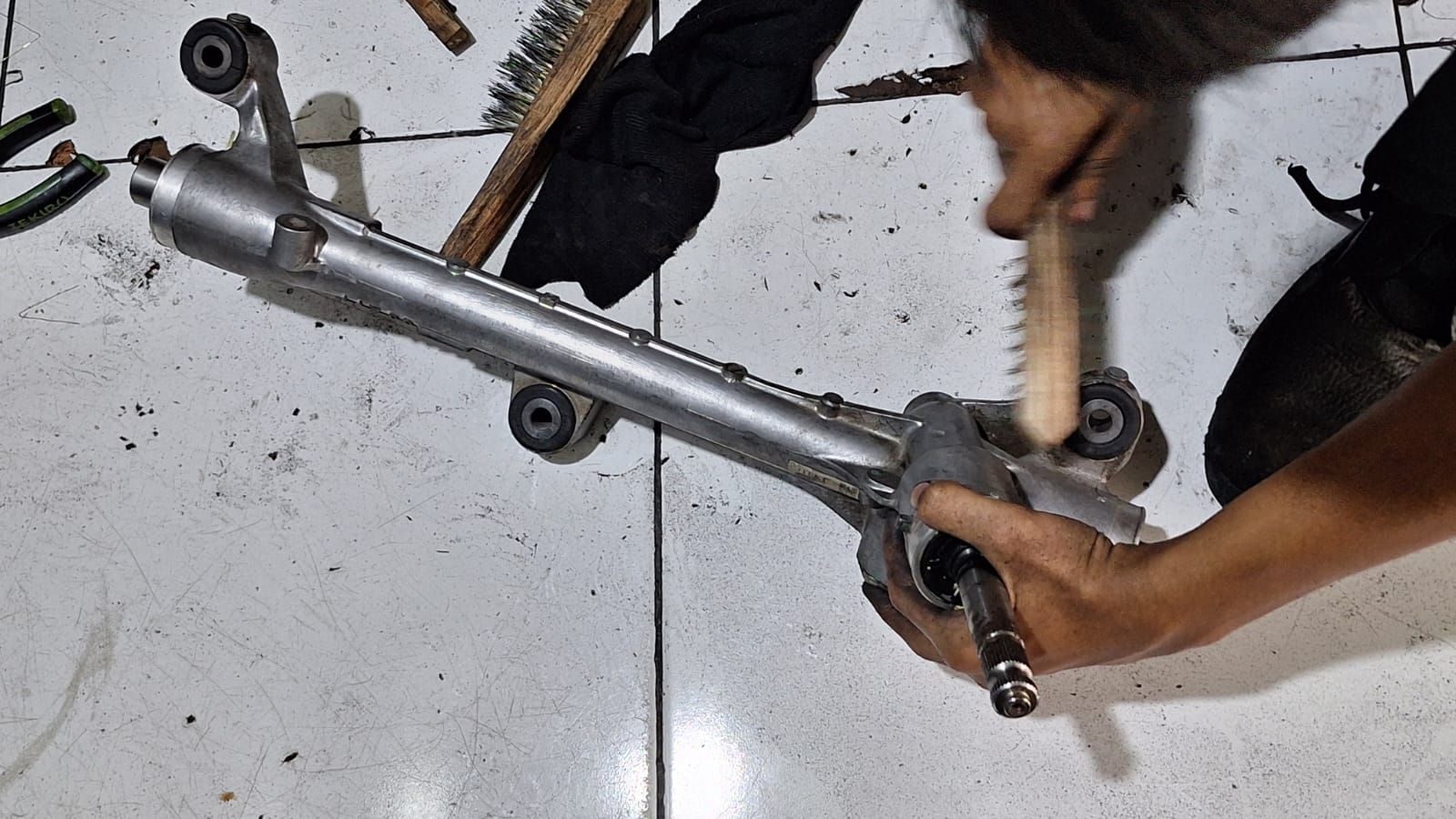 Bobot Lebih Berat, Ini Kelebihan dan Kekurangan Rack Steer Mobil Honda