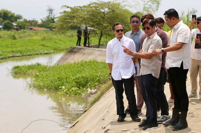 Marcos orders lifestyle check on all gov't officials amid probe into ...