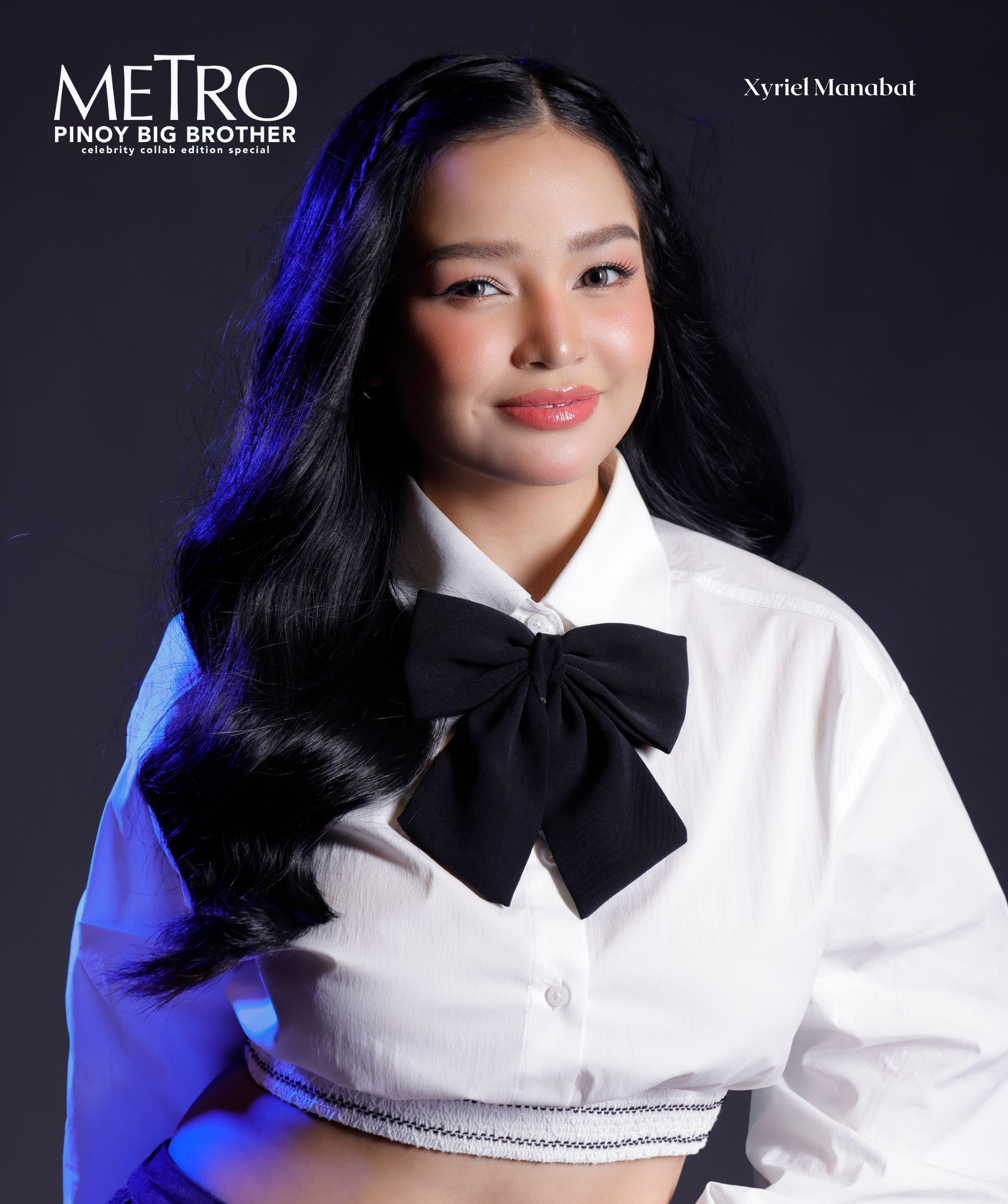 Metro Exclusive: From Child Star to Reality Star—Xyriel Manabat ...