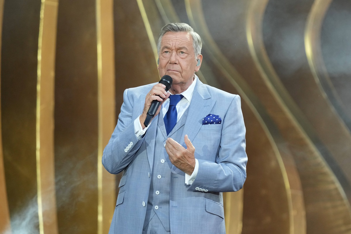 Roland Kaiser: News, Tickets & Konzerte – Diese Schlagerstars machen ...