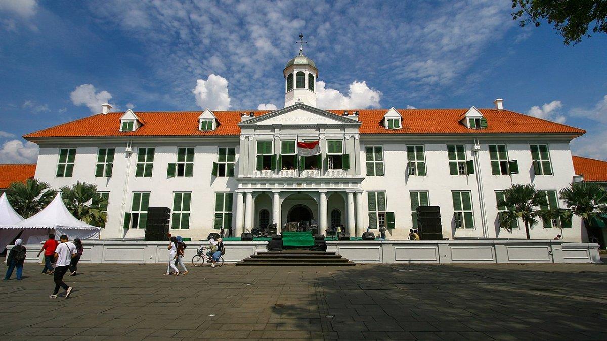 Itinerary Jakarta Barat 1 Hari dari Bekasi: Bujet Rp 540 Ribu Berdua ...