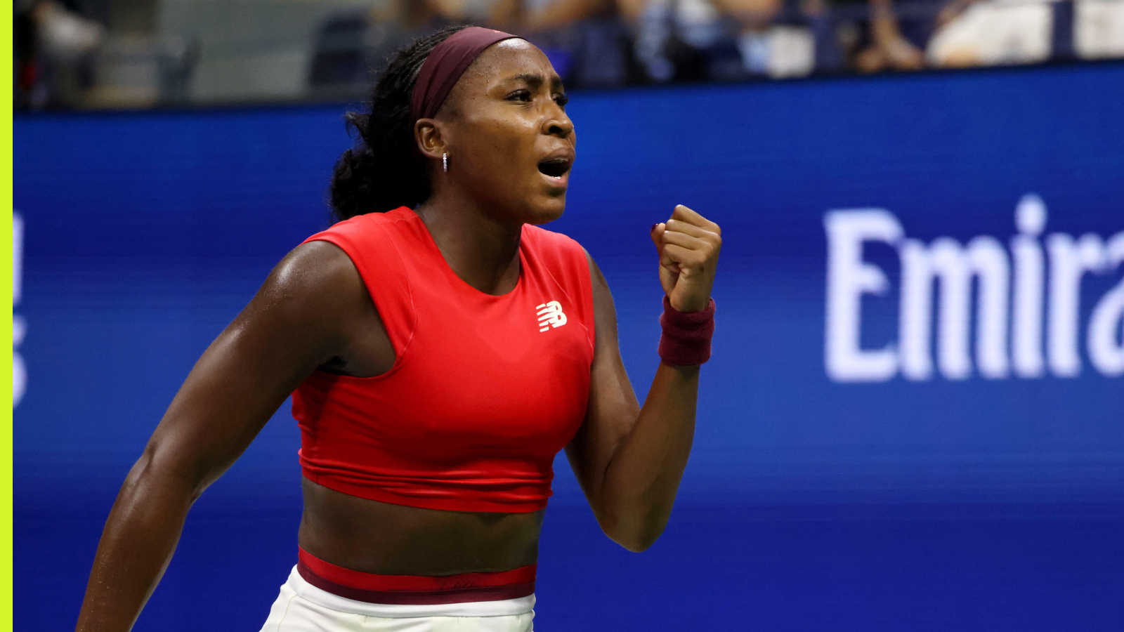 Why Coco Gauff has every reason to be ‘excited’ despite US Open exit