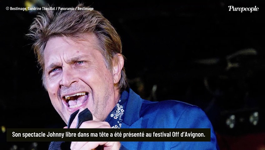 "Il y a plein de gens qui pensent que je suis..." Un célèbre imitateur ...