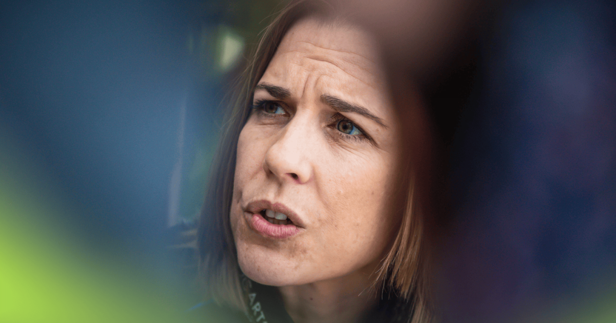 Claire Williams reveals next plans after surprise F1 paddock return