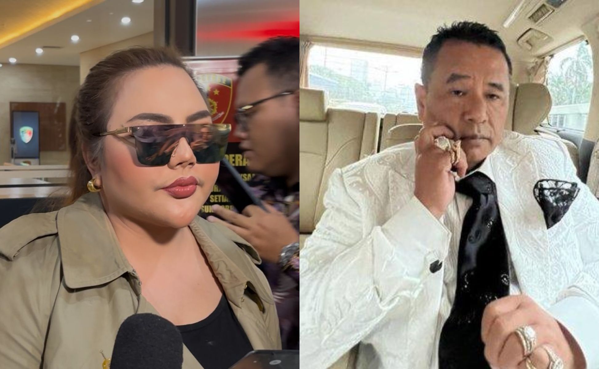 Lisa Mariana Ngotot Minta Tes DNA Ulang dengan Ridwan Kamil, Hotman ...