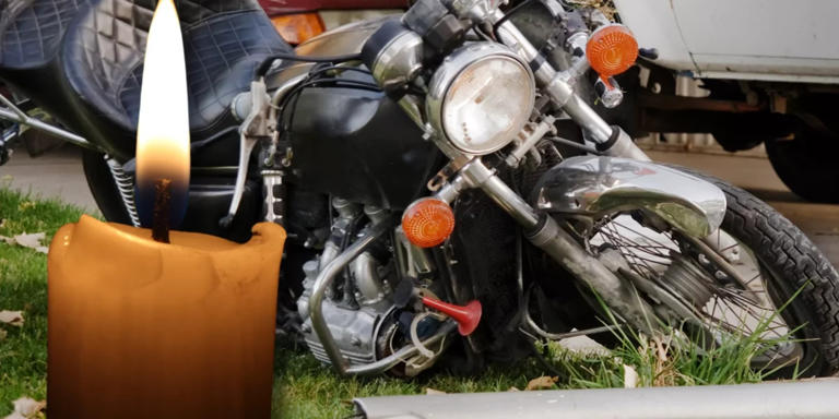 Motorradfahrer stirbt nach Unfall – Lokführer entdeckte leblosen Körper