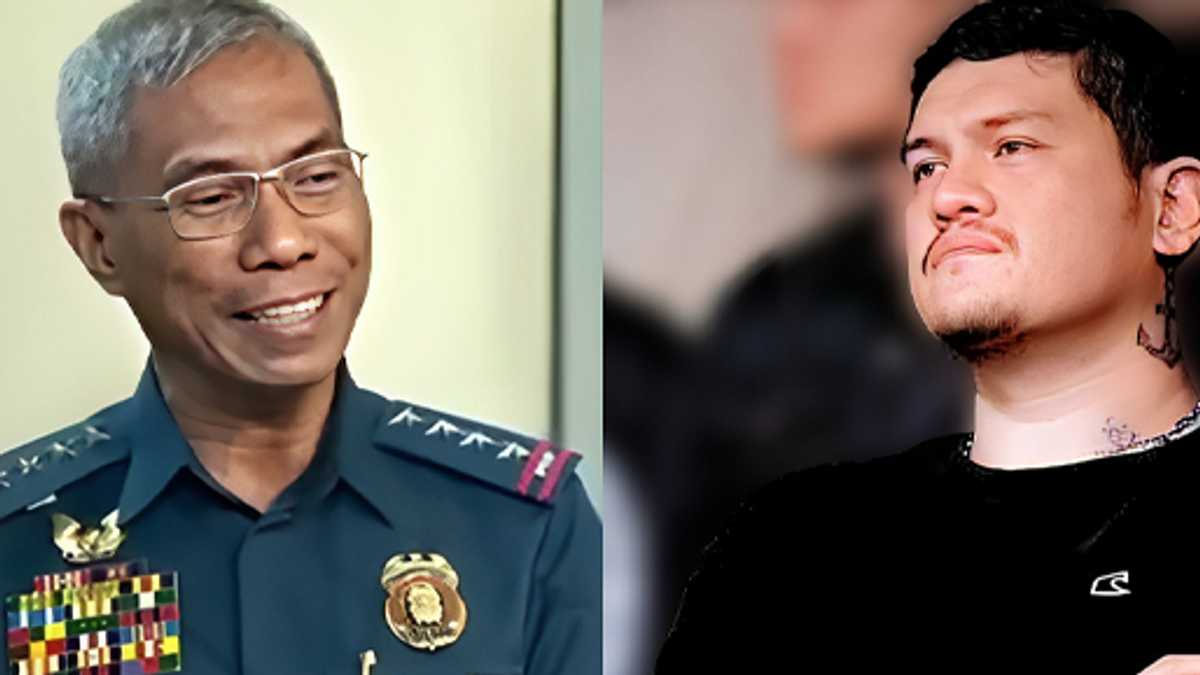 Davao City acting mayor Baste Duterte links General Torre's ouster to ...
