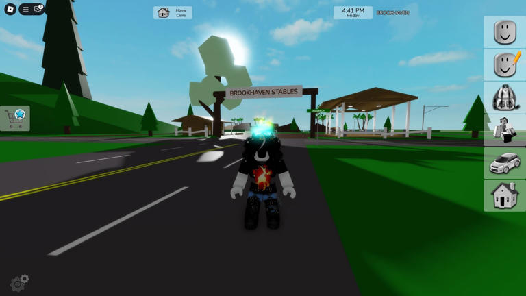 Brookhaven RP No Key Scripts And Cheats For Admin Commands, Gamepass ...