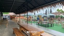 Wisata De Wisdom Garut Liburan Seru dengan Nuansa Bali di Kaki Gunung ...