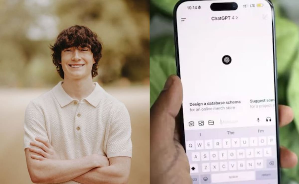 "I've Seen It All, Darkest Thoughts": ChatGPT To Teen Who Died By Suicide