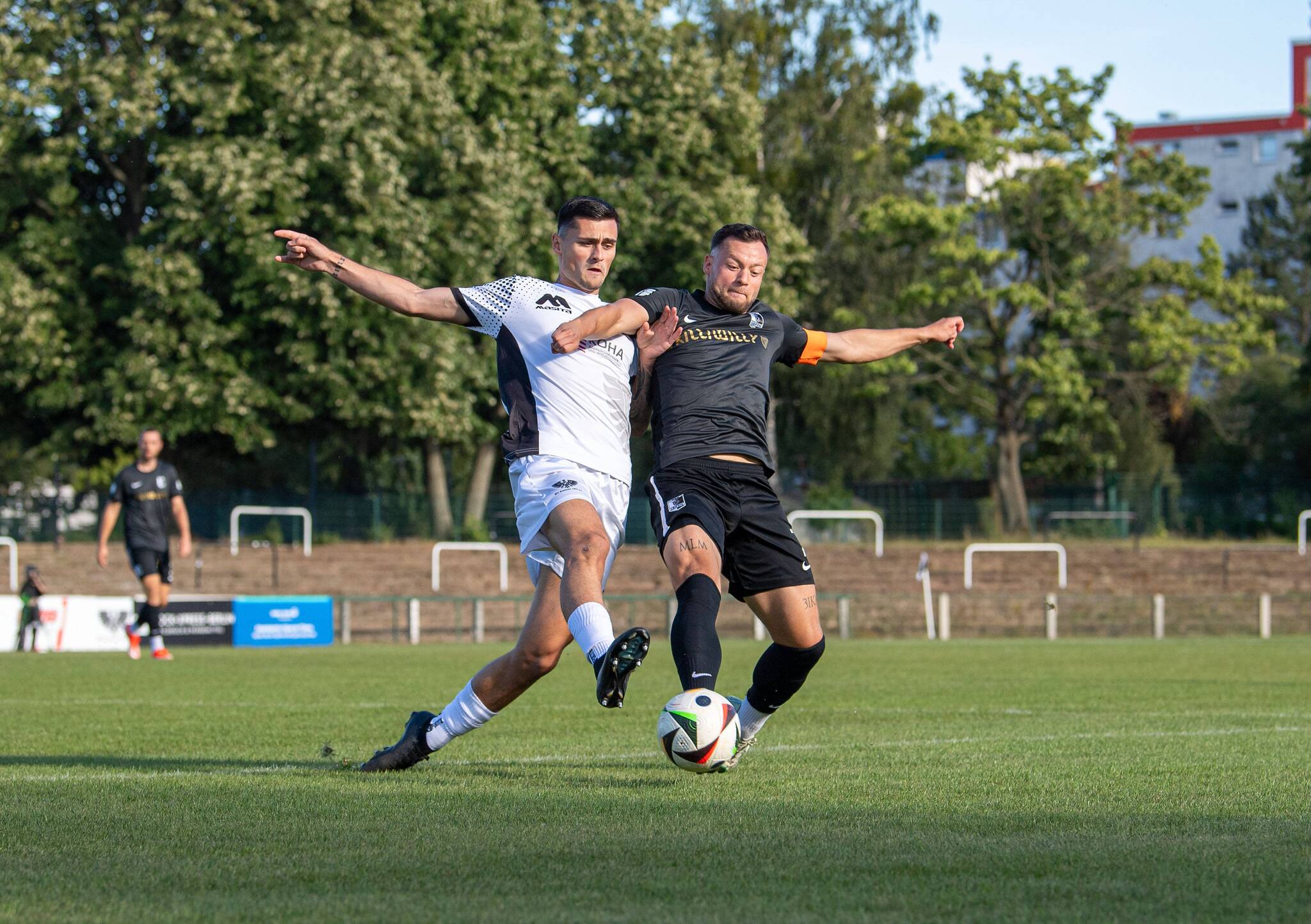 BSG Chemie Leipzig verliert beim BFC Preussen