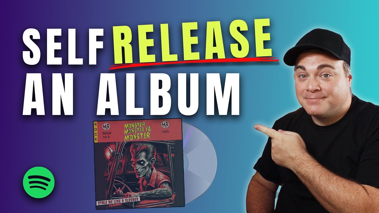 DistroKid Tutorial: Upload Music to Spotify Easily