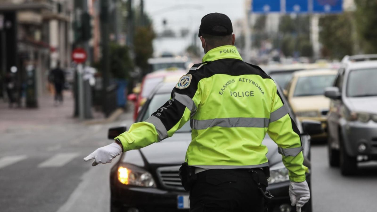 Πρόστιμο 1.200 ευρώ και αφαίρεση διπλώματος για 3 μήνες σε 7 οδηγούς ...