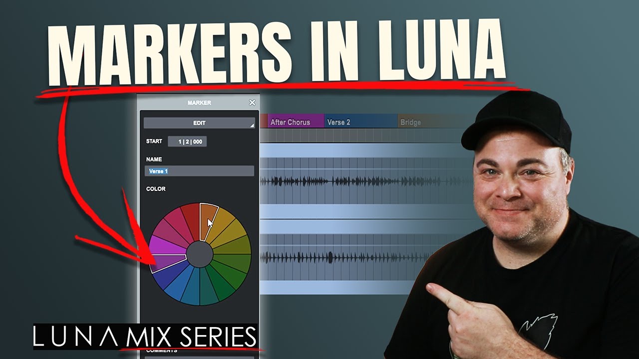 Master Markers in Luna | Quick & Simple Guide