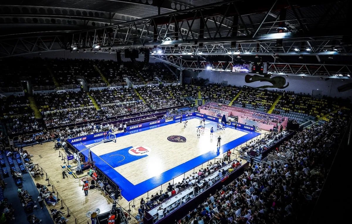 Τα γήπεδα και οι πόλεις που θα φιλοξενήσουν τους ομίλους του Ευρωμπάσκετ 25