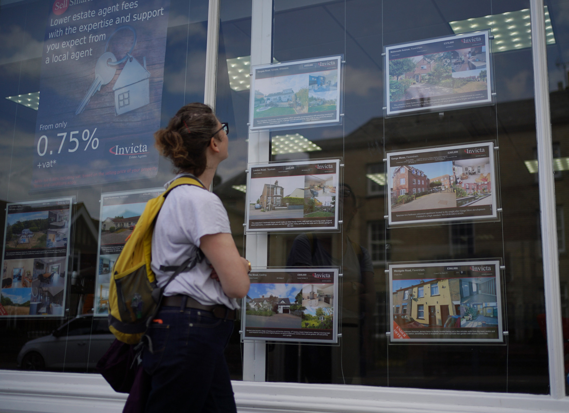 Které evropské země vybírají nejvíce na dani z nemovitosti?