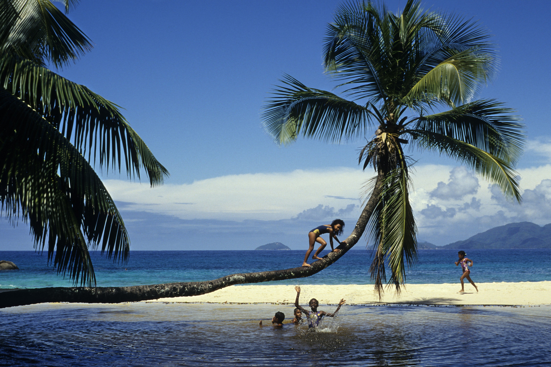 The world's most stunning archipelagos