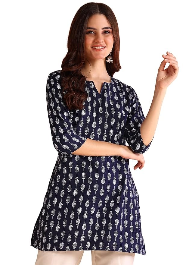 Best Short Kurtis for Women on Amazon: Style, Comfort & Everyday Elegance