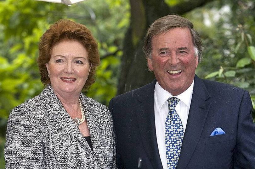 Terry Wogan's son furious as £3.75m family home has 'no interest' from ...